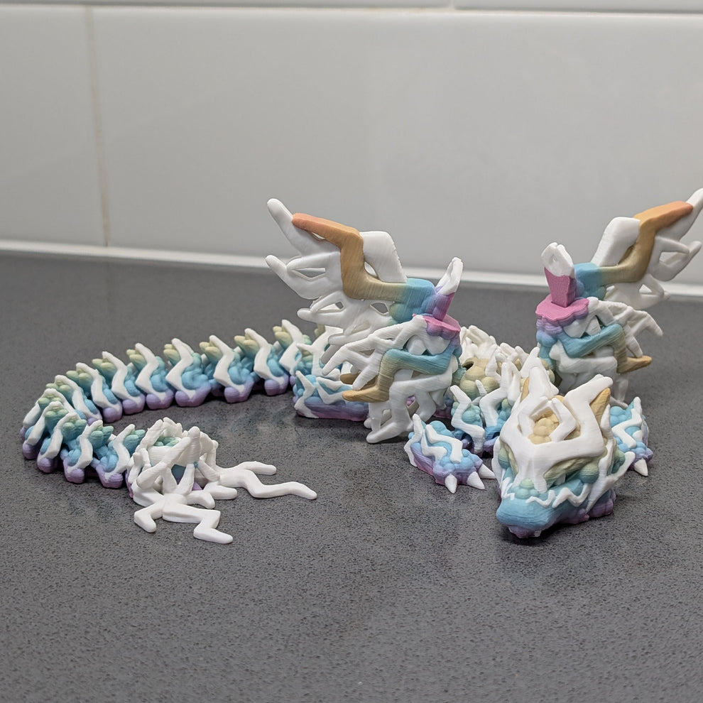 Stormwing dragon – Stellar 3D Printing